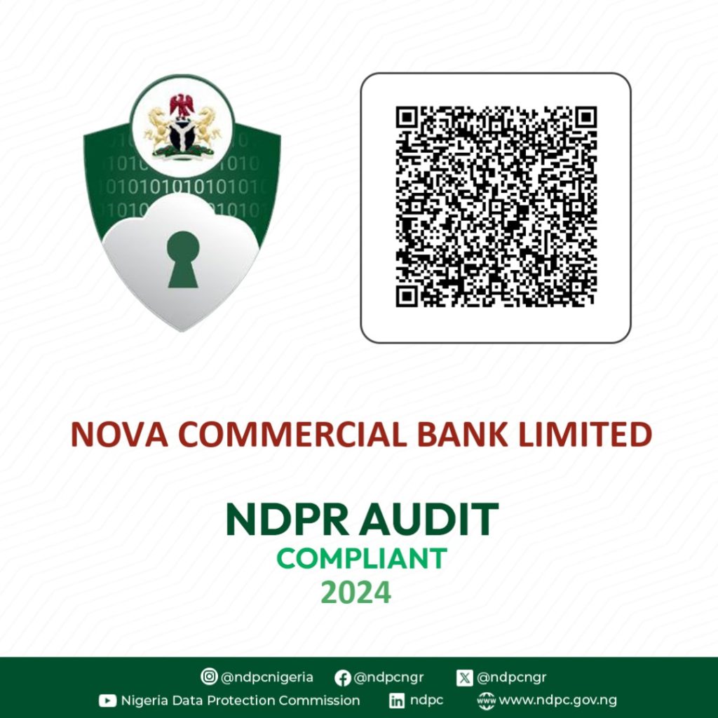 NOVA Cards - NOVA Bank