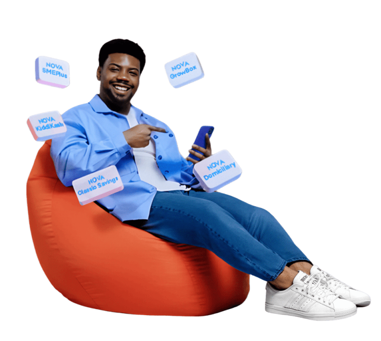 NOVA SME Account - NOVA Bank